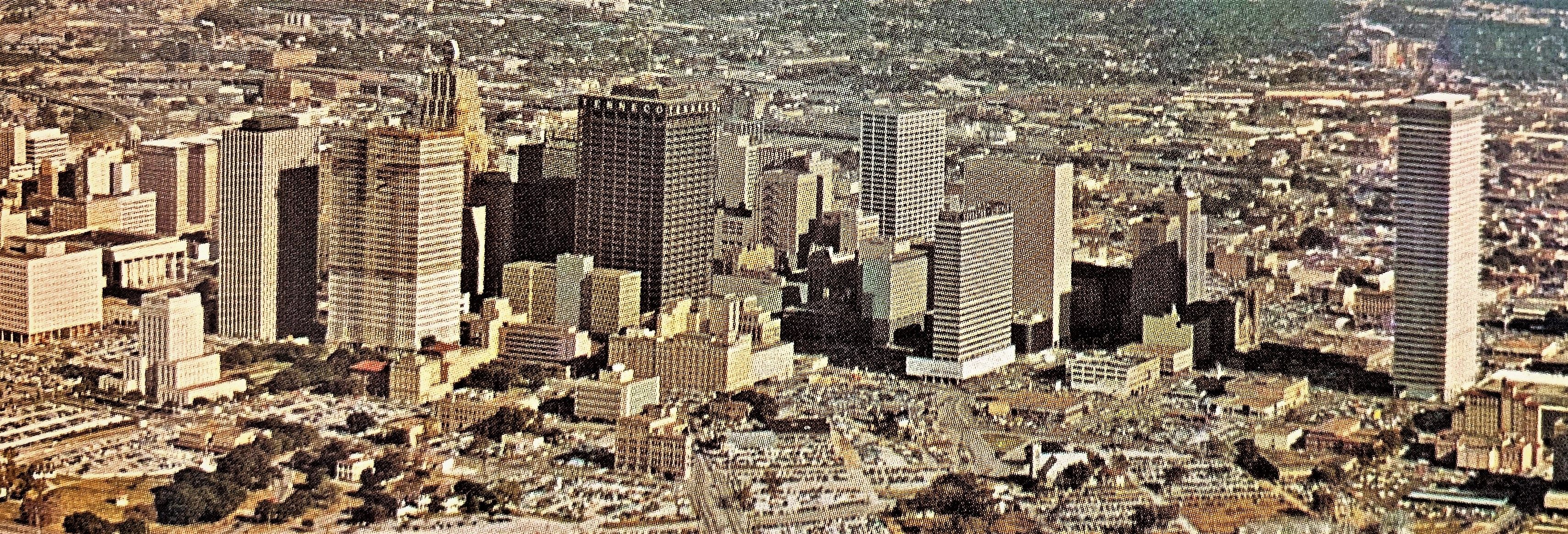 A Legacy of Building Houston: the History of Thomson Enterprises ...